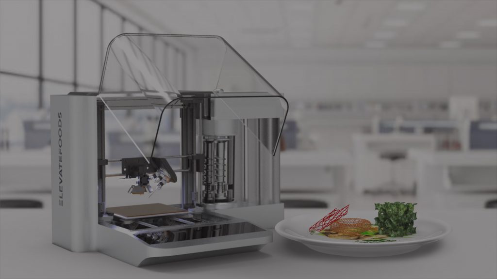 Elevatefoods – Digital Food for Better Living