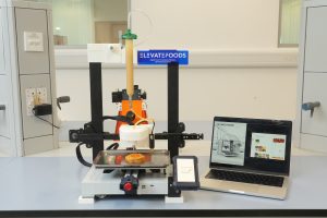 Elevatefoods – Digital Food for Better Living