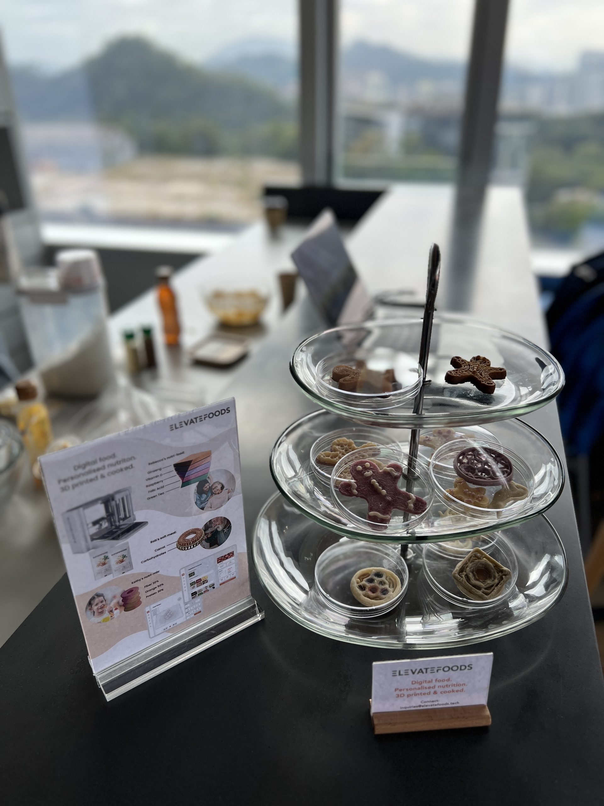 Elevatefoods – Digital Food for Better Living